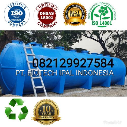 Jual Ipal Biotech / Ipal Rumah Sakit / Ipal Puskesmas / Ipal domestik ...