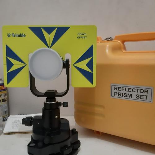 Jual Prisma Polygon / Prism Poligon Model Trimble untuk Total Station ...