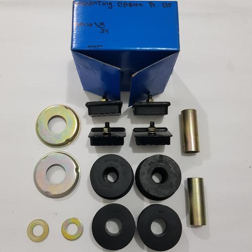 Jual Karet Mounting Kabin Set PS100 PS120 Ragasa PS135 / Canter 110 125 ...
