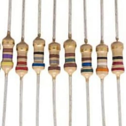 Jual Resistor 1/2w 0.5watt isi 500pcs - Kota Depok - PCM ELEKTRONIK ...