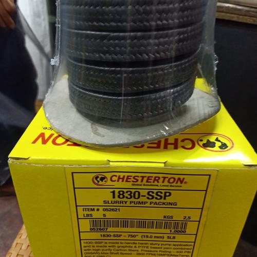 Jual gland packing chesterton1830.10 mm X10 mm - Jakarta Barat ...