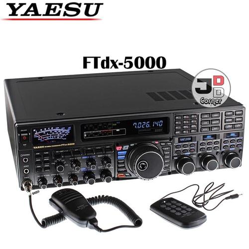 Jual Yaesu FTdx-5000MP Limited 200W Radio SSB Flagship FTdx5000 ...