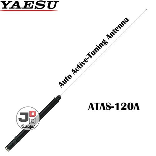 Jual Antena Yaesu ATAS 120A Multi Band ORI Baru Antenna Mobil RIG HT ...