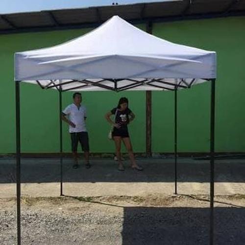 Jual tenda lipat 2x2 khusus putih - Jakarta Barat - sumber tenda terpal ...