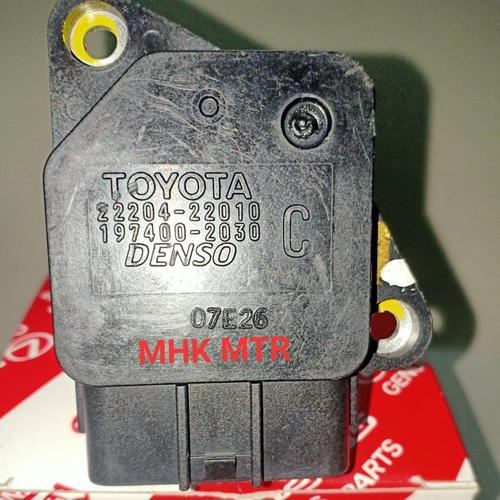 Jual SENSOR AIR FLOW MAF SENSOR AIRFLOW ASLI INNOVA ALTIS VIOS ORI ... Jual SENSOR AIR FLOW MAF SENSOR AIRFLOW ASLI INNOVA ALTIS VIOS ORI ...