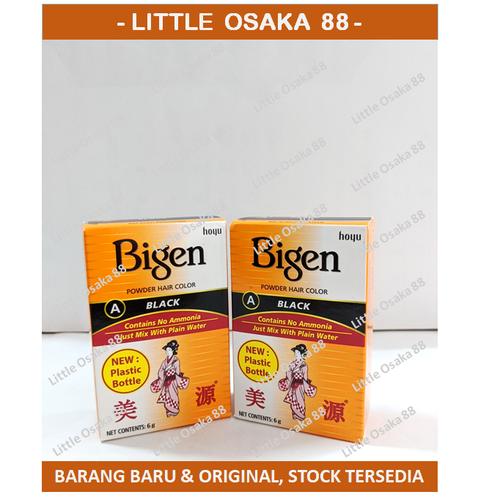 Jual Bigen Pewarna Rambut Hair Color 6 gr - Jakarta Barat - Little ...