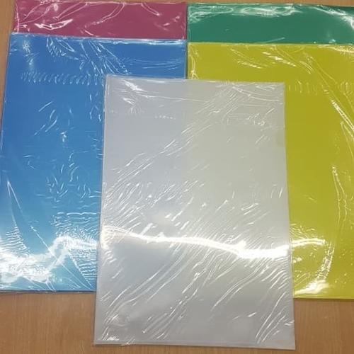 Jual MAP L JENIA PLASTIK UKURAN FOLIO - Putih - Kota Kendari - KALAM ...