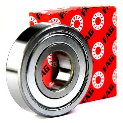 Jual BALL BEARING 6202 - 2Z C3 FAG TUTUP BESI 15x35x11 ZZ / 2Z ...