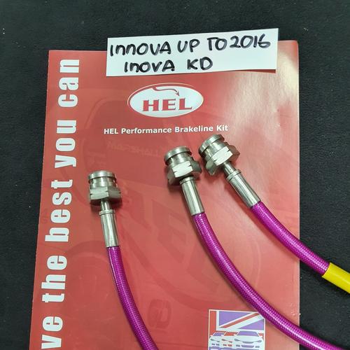 Jual selang rem hel brake line INNOVA KD INNOVA LAMA - Kota Bandung ...