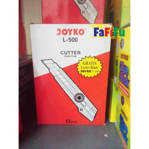 Jual Cutter Joyko L-500 / Cutter Besar / Cutter Joyko - Jakarta Selatan ...