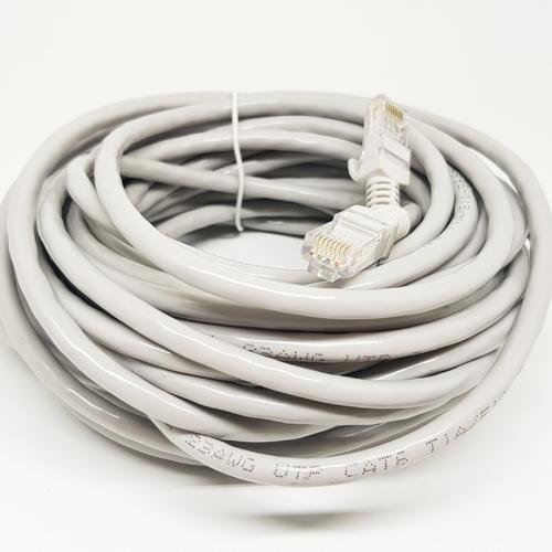 Jual KABEL LAN 15M CAT 6 / KABEL UTP 15 METER PABRIKAN CAT 6 - Jakarta ...