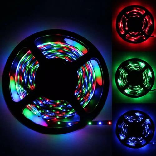 Jual Lampu Led Strip 3528 SMD 2835 IP44 +Remotr + Adaptor + MOD - Kota ...