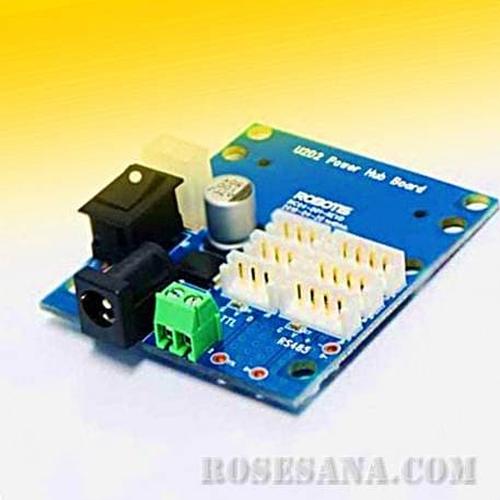 Jual Robotis U2D2 Power Hub Board - Kota Surabaya - 2R Hardware ...