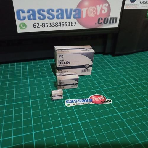 Jual Diorama maket kardus bengkel oli shell - Kota Bekasi - CassavaToys ...