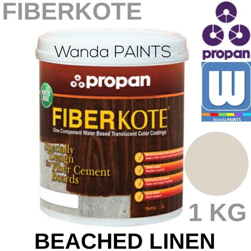 Jual PROPAN FIBERKOTE WATERBASED 888 Beached Linen (1 kg) - Jakarta ...