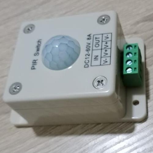 Jual Saklar Gerak Otomatis 12V ~ 60V - Jakarta Barat - Sinar lentera ...