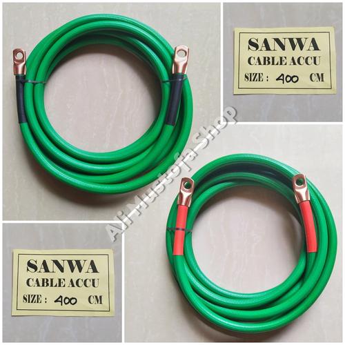 Jual Kabel Aki Mobil Bensin 400cm 12 volt - Kota Surabaya - Ali Mustofa ...