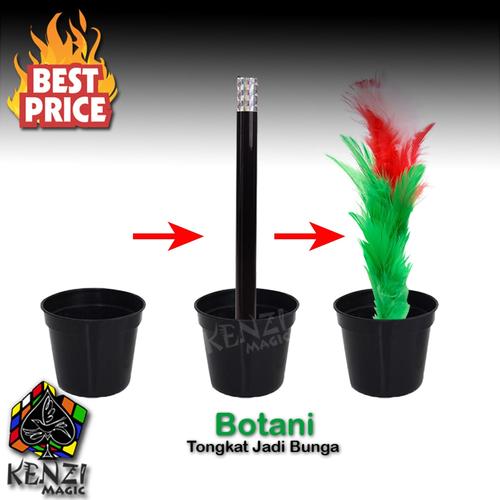 Promo Sulap Tongkat Jadi Bunga | Sulap memunculkan Bunga - Kota Bandung ...