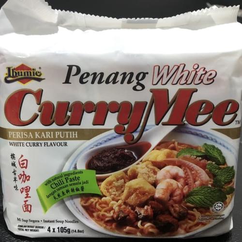 Jual IBUMIE PENANG WHITE CURRY MEE - Jakarta Barat - nagabonarjaya ...