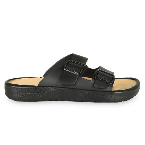 Promo Jackson - Sandal Slide Jackson Ask 1JP Hitam - Hitam,37 - Kota ...