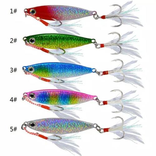 Jual laser jig micro jig 20 gram jigging ultralight umpan laut metal ...