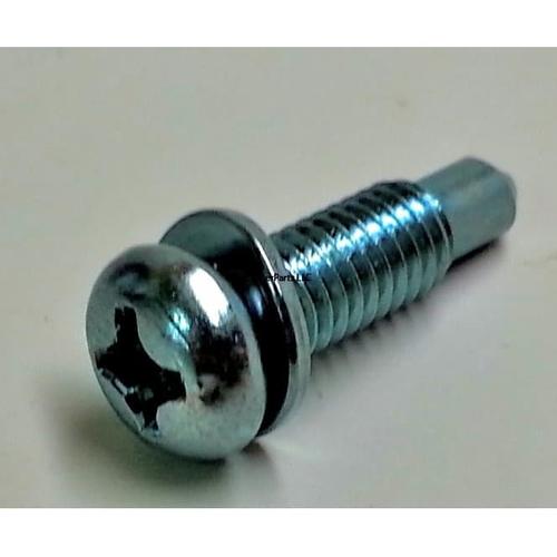 Jual Screw, Rear Axle Bearing Lock Nut Ori Toyota 42419-60011 LC 1992 ...