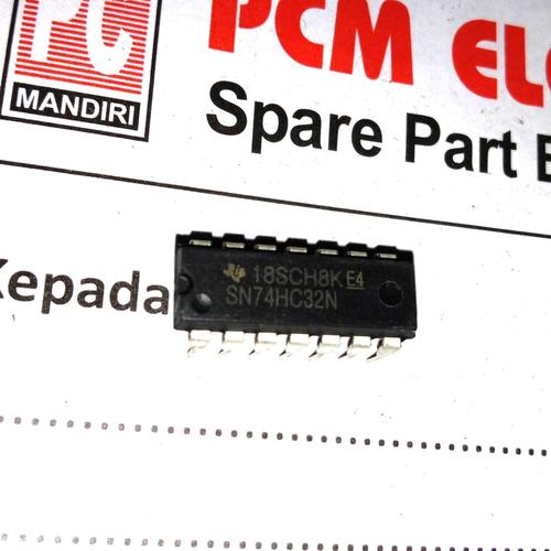Jual IC OR 74 32 7432 74HC32 74LS32 SN7432 - Kota Depok - PCM ...