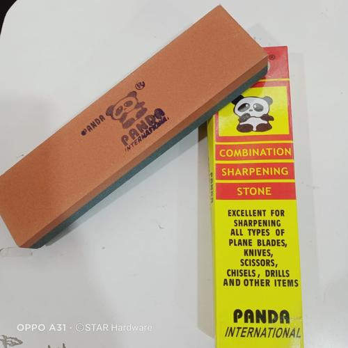 Jual Panda Batu Amril Asah Pisau 8" (200mm) Kasar Halus / Sharpening ...