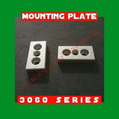Jual Mounting Plate Aluminium Profile 3060 series - Kab. Bekasi ...