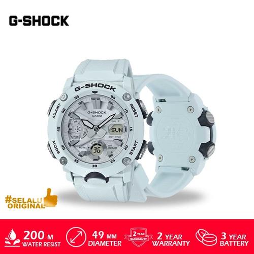 Promo Casio G-Shock GA-2000S-7A/GA2000S7A/GA-2000S Original Cicil 0% 3x ...