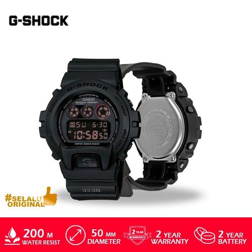 Promo Casio G-Shock DW-6900MS-1DR / DW-6900MS-1DR / DW6900 ORIGINAL ...