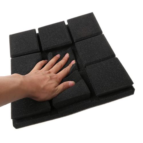 Jual Panel Busa Kedap Suara Akustik untuk Dinding/Plafon/Lantai Ruangan ...