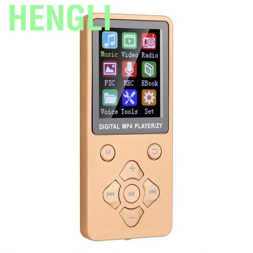Jual 8GB Portable MP3 Player Ukuran 1.8 Inci Bluetooth 4.2 Radio ...