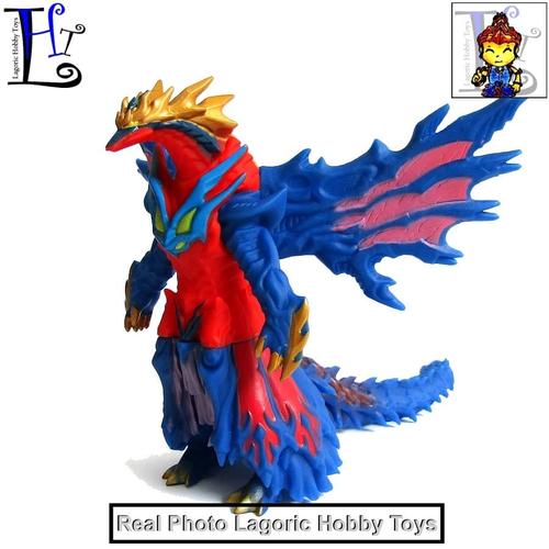 Jual Ultra Monster Reugosite Kaiju [Ultraman RB] Remaster - Kota ...