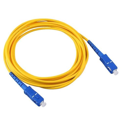 Jual Kabel Patchcord / Patch Cord Fiber Optic 5M Indihome Biznet CBN ...