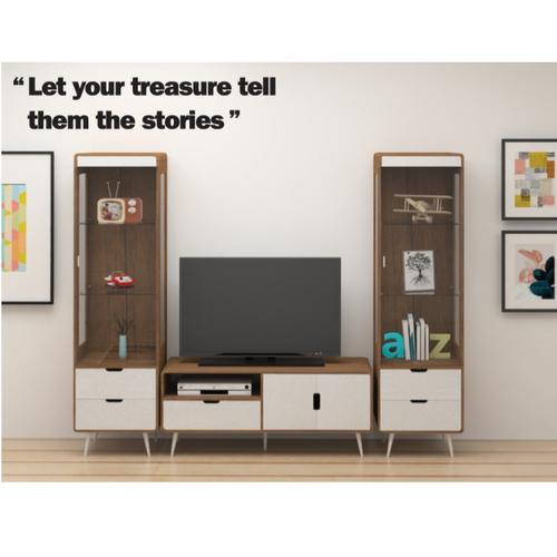 Jual Rak TV Set + Display Cabinet - Kota Medan - ANEKA JAYA MEDAN ...