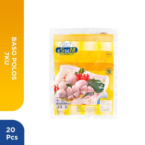 Jual ESSEMFOOD BASO POLOS 20 pcs - Jakarta Utara - Essem Food | Tokopedia