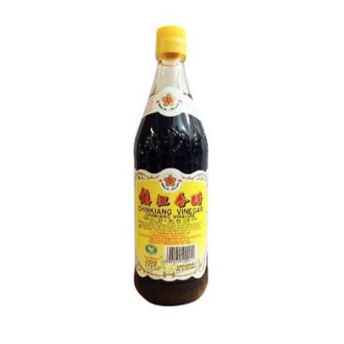 Jual Chinkiang Vinegar cuka hitam kemasan 550ml - Jakarta Barat - PD ...