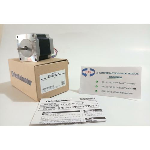 Jual Oriental Motor PK266-01A Stepping Motor Type Lama PH266-01 - Kab ...