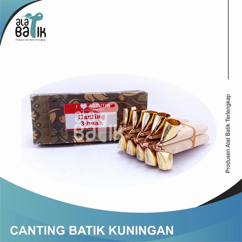 Jual Canting Batik Set (Kuningan) - Kab. Bantul - Alat & Bahan Batik ...