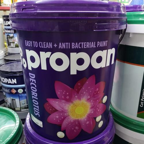 Jual Propan Decorlotus Cat Tembok Interior Tinting Warna Muda 20 liter ...