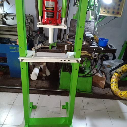 Jual Alat Press Hydrolic 30 Ton Universal Bending Tekuk Tekan - Kota ...