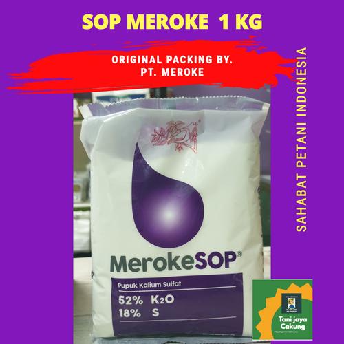 Jual SOP Meroke 1 Kg / PUPUK ZK - Jakarta Timur - Tanijayacakung ...