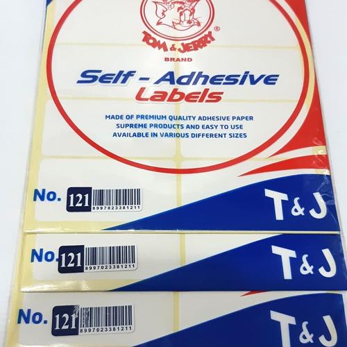 Jual Label Tom And Jerry Label Tom n Jerry Stiker Tom & Jerry Label T&J ...