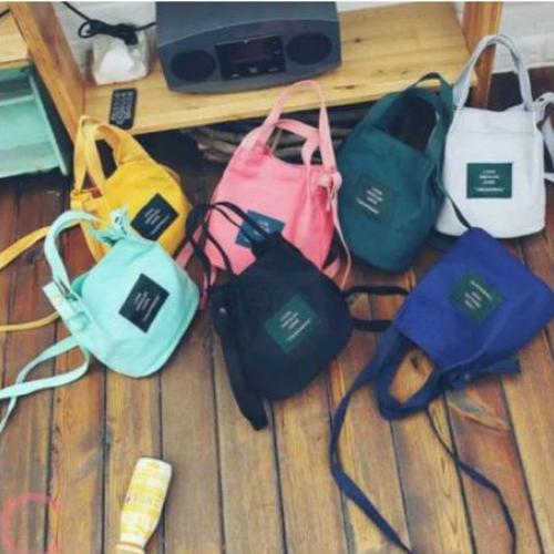 Jual Tas Mini Kanvas/Tas Mini Canvas - Kota Surabaya - Valensia Hair ...