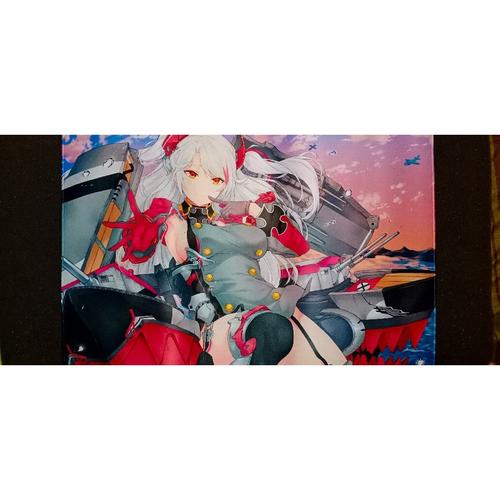 Jual Mouse Pad Azur Lane Prinz Eugen Anime Gaming Besar PREMIUM 40 x 60 ...