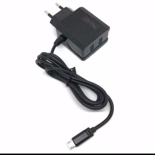 Jual Charger Casan Original 3.5 A Micro USB 3 in 1 SUPPORT ALL TIPE HP ...