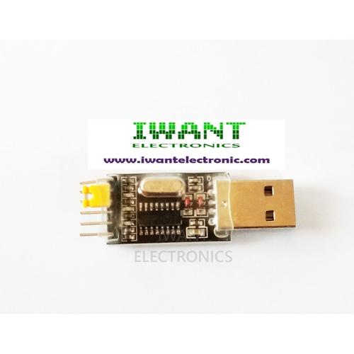 Jual USB TO TTL CH340 6PIN MODULE - Kota Bandung - I.WANT ELECTRONICS ...
