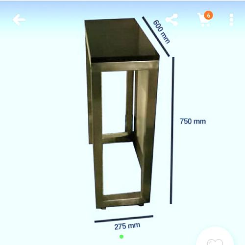 Jual Meja Security Meja Stainless Steel Murah - Jakarta Utara ...
