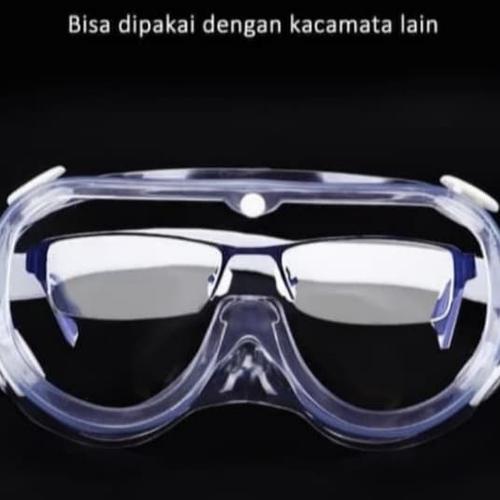 Jual Kacamata Google - Goggle - Kacamata Goggle - Kacamata Safety ...